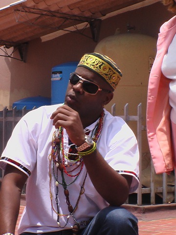 Lester Babalawo: Historia de La Religión Yoruba